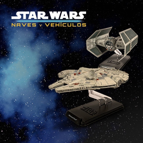 Star Wars Naves y Vehículos