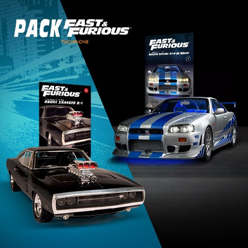 Pack Nissan + Dodge